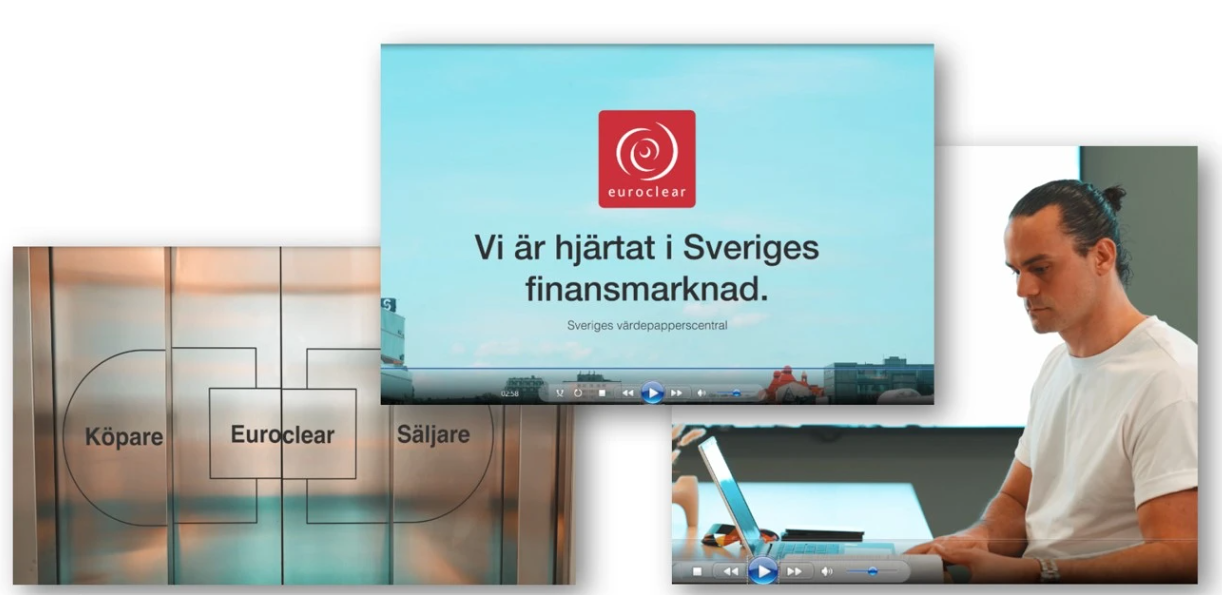 Euroclear Sweden - The heart of Sweden's financial market - Euroclear